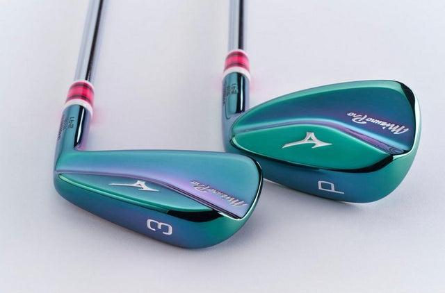 Masters Limited Edition Mizuno Pro 241 Azalea Irons 3-PW IN HAND US Ed ...
