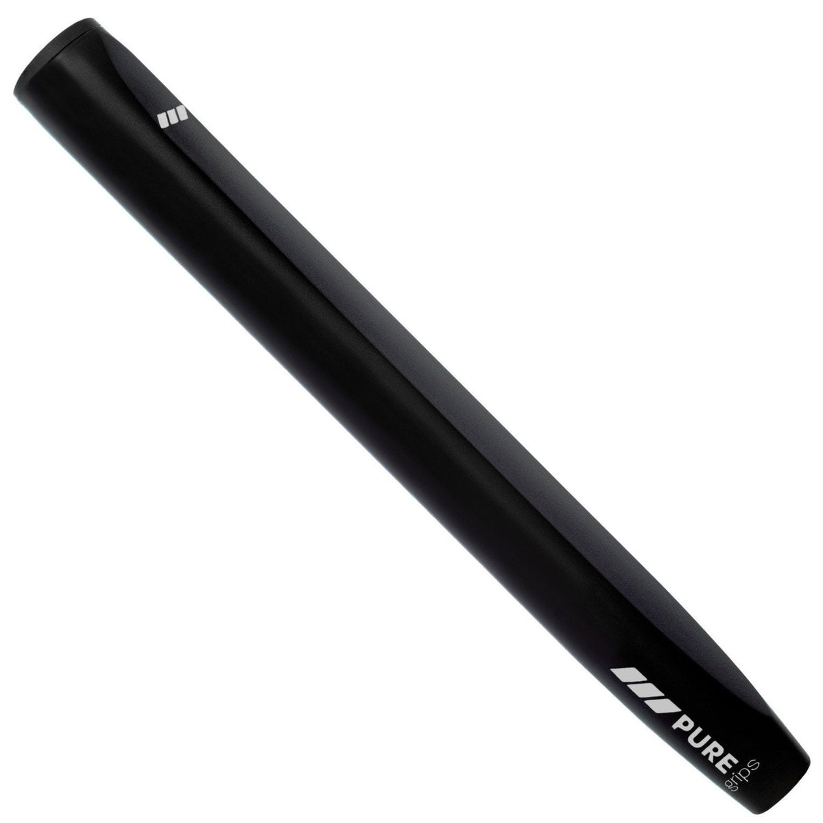 PURE Grips New The Big Dog Black Oversize Putter Grip - Golf Tech