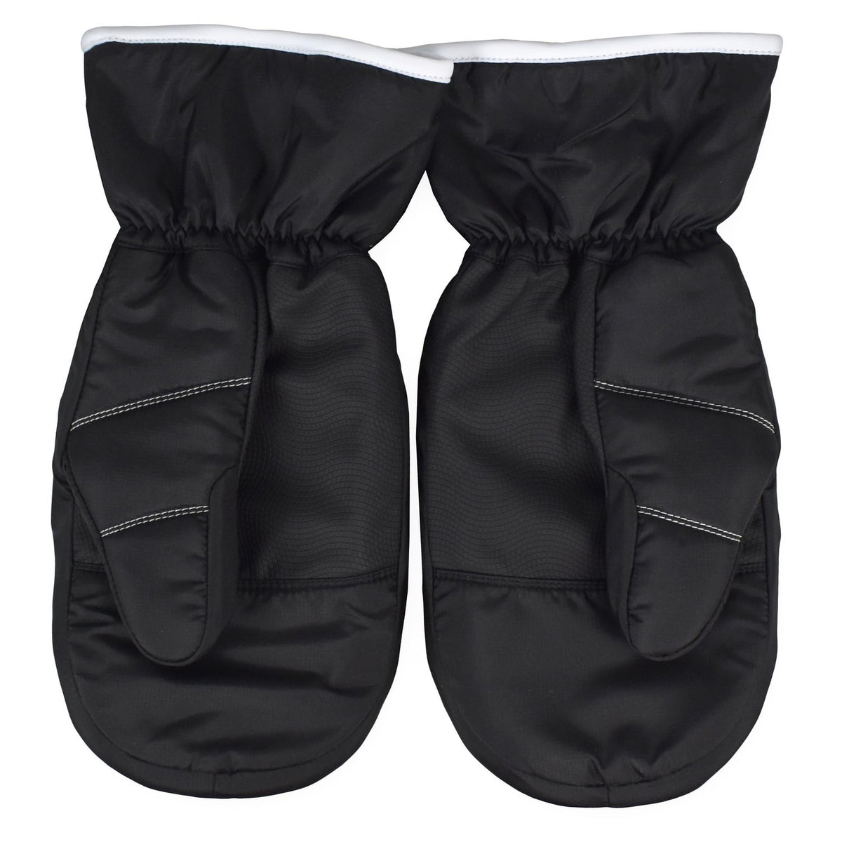 FootJoy DryJoys Cart Mitts Black One Size Fits Most Pair - Golf Tech